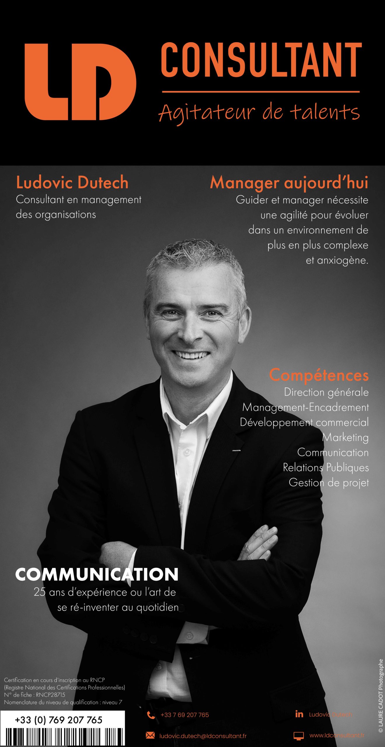 Accueil - LD Consultant - consultant en management et communication